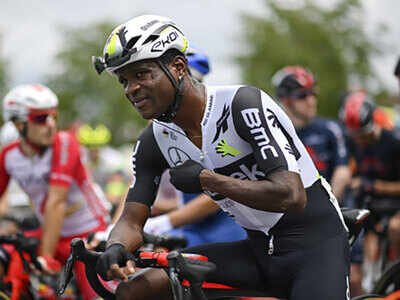 Dlamini to become first black South African rider on Tour de France ...