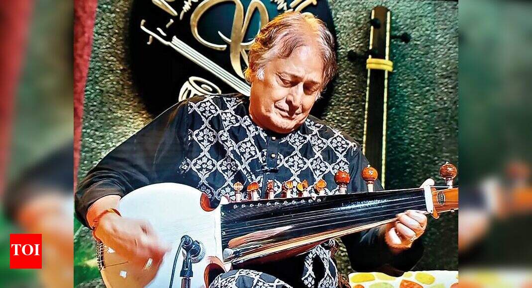 A new show on Hindustani classical music featuring popular artistes ...