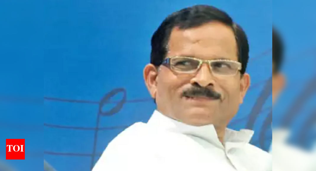 Party will decide on alliance with MGP: Shripad Naik | Goa News - Times ...