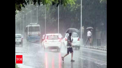 Lucknow: Monsoon arrives officially, expect good rainfall this year ...