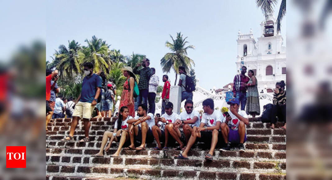 As travel enquiries rise, Goan netizens say in one voice: Pause your ...