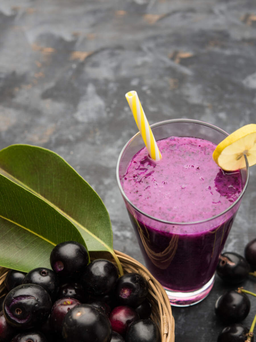 Reasons why you need to eat Jamun this summer | Times of India