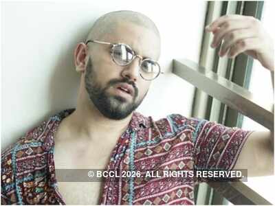 Zain Imam goes bald... Here’s why - Times of India