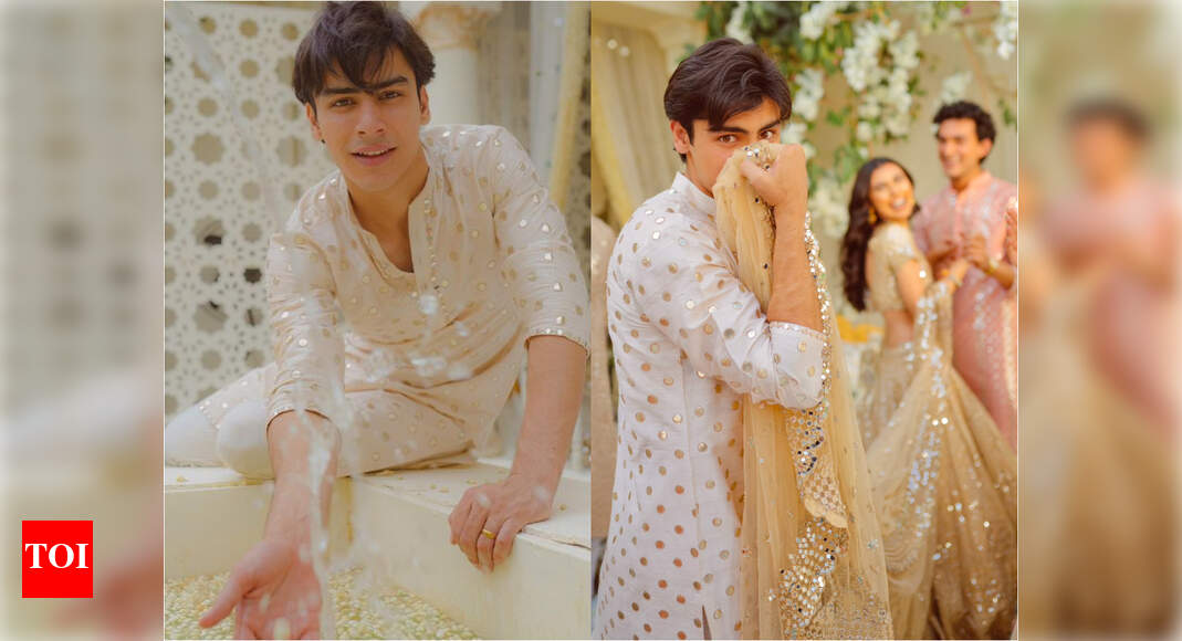 This Pakistani model featured in Abhinav Mishra's campaign is breaking ...