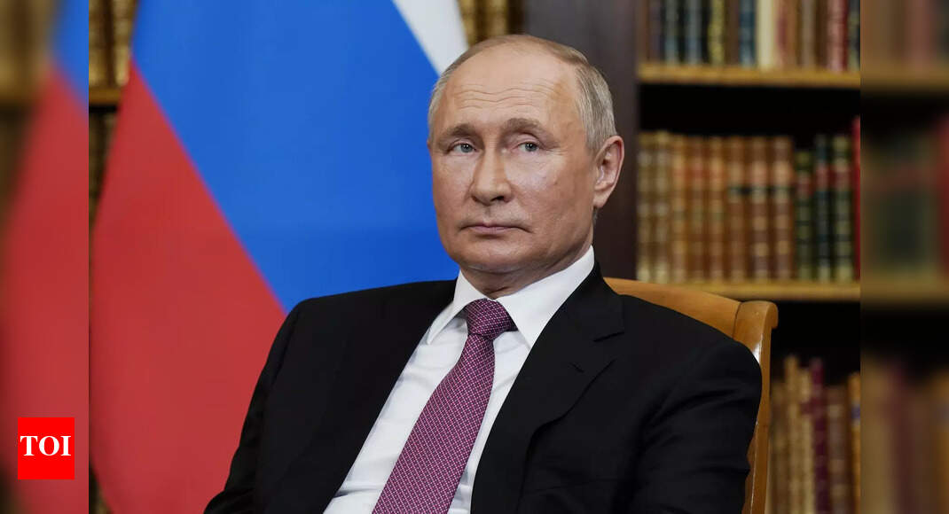 Putin’s Covid-19 boasts sour amid explosive rise in infections - Times ...