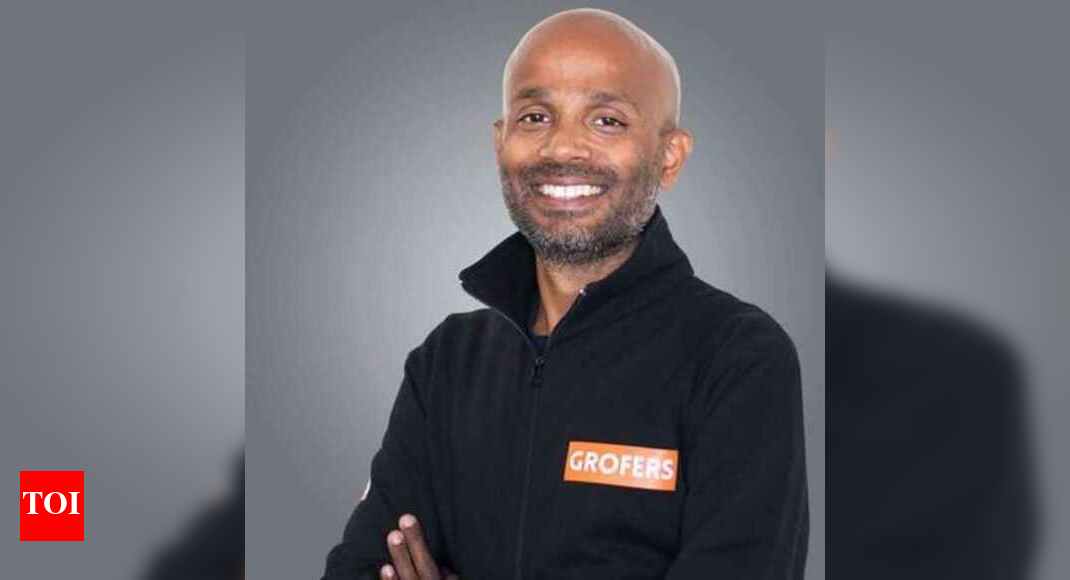 Grofers Co Founder Saurabh Kumar Exits Company Times Of India