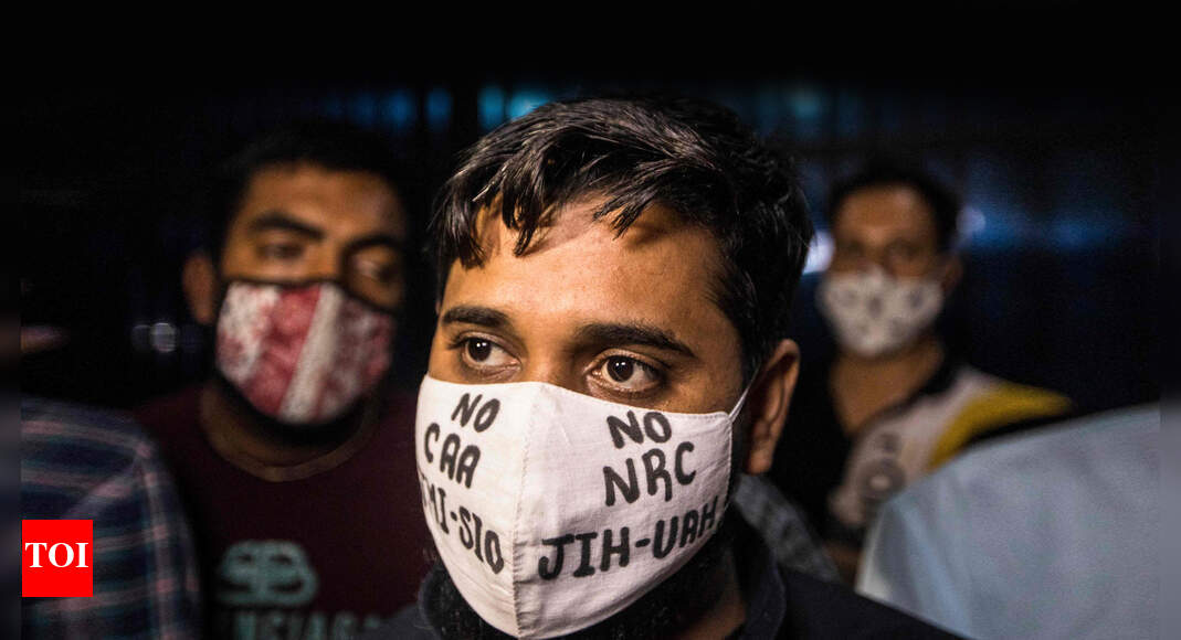 Why Asif Tanha believes govt can’t scare activists into silence | India ...
