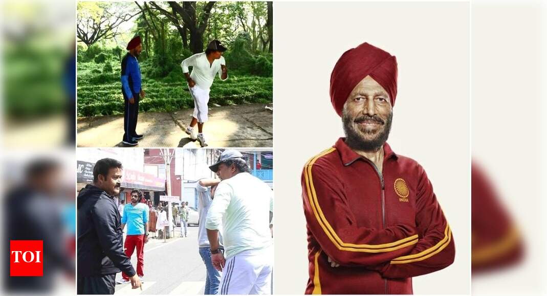 Odiyan director VA Shrikumar remembers shoot with Milkha Singh ...