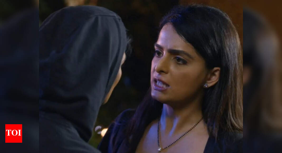 Kundali Bhagya: Megha sneaks into Luthra villa, Sherlyn decides to rob ...