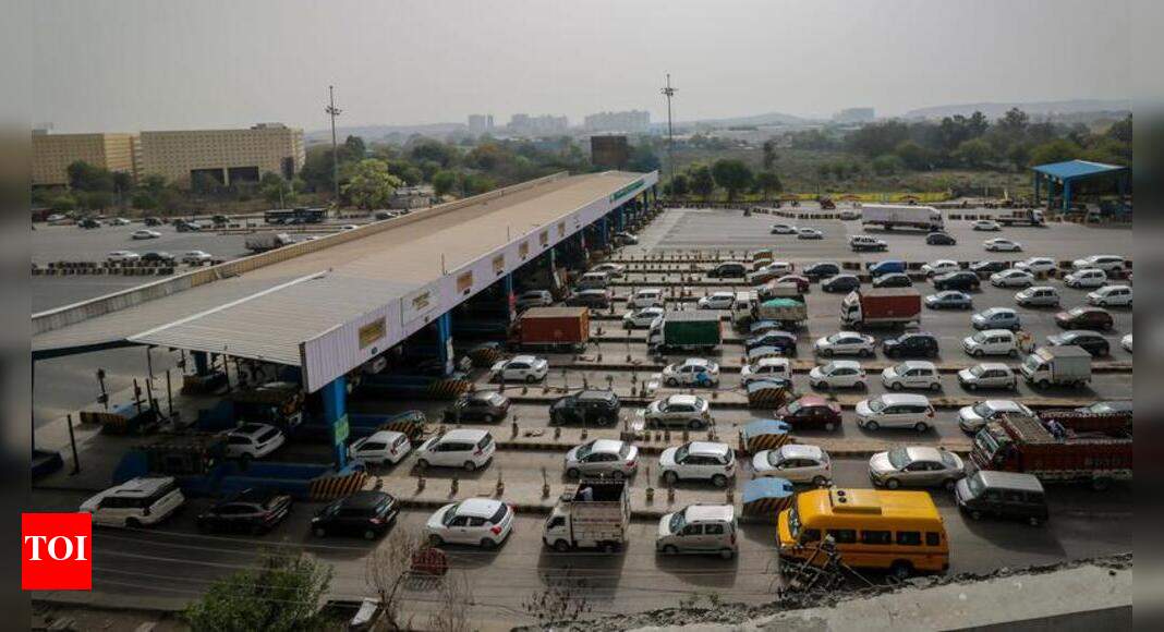 Illegal cuts on NH-8 stretch to be closed | Gurgaon News - Times of India