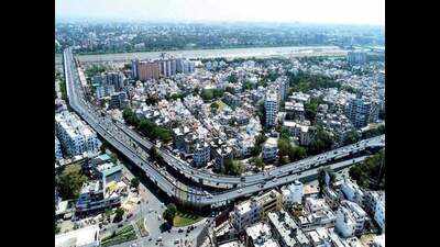 Surat climbs to top among smart cities | Surat News - Times of India