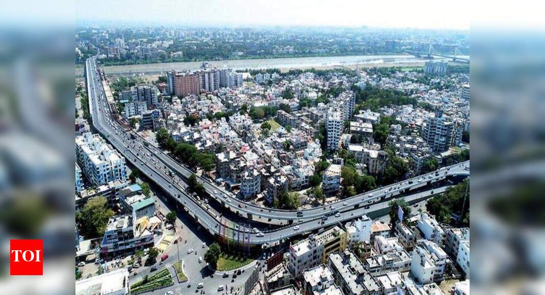 Surat climbs to top among smart cities | Surat News - Times of India