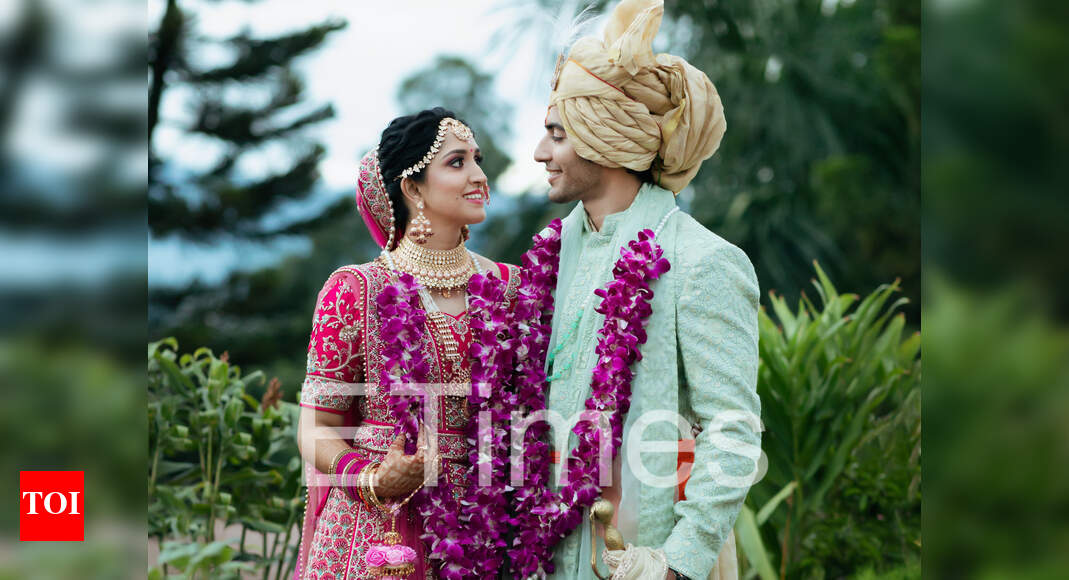 Exclusive: Pandya Store Akshay Kharodia ties the knot with girlfriend ...