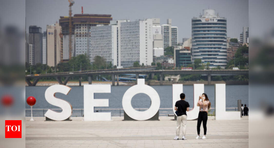 South Korea to loosen social distancing rules on July 1 - Times of India
