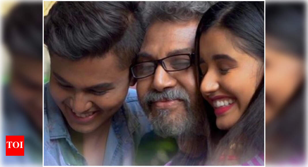 Aanchal Shah shares a post for Father's Day; Releases title ‘Sikka Ni ...