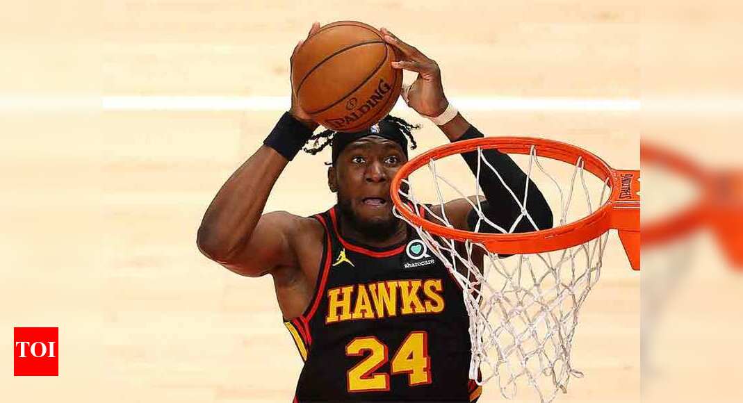 NBA Hawks lose Angola's Fernando for playoff decider | More sports News ...