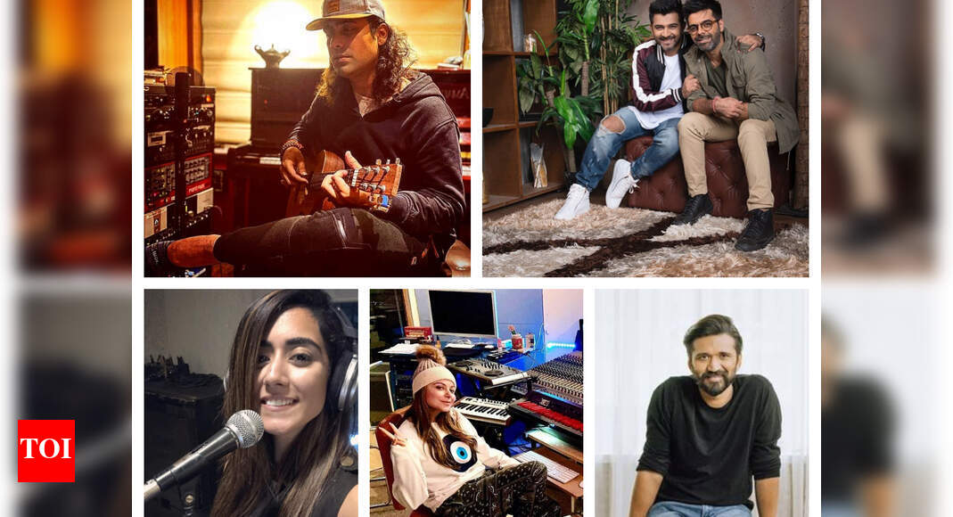 #WorldMusicDay: From performing virtually to creating music in ...