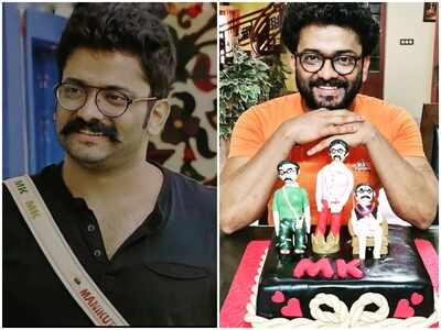 Here's what left Bigg Boss Malayalam fame Manikuttan all overwhelmed ...