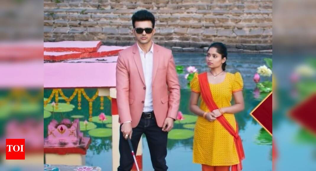 New daily soap Akasha Deepa to premiere today - Times of India