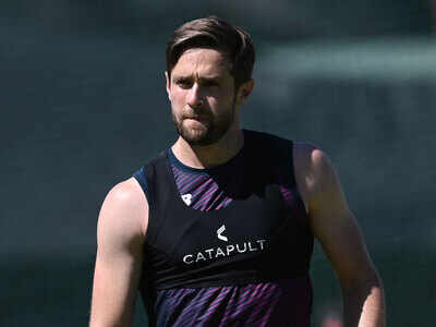 Want to put my hand up for upcoming T20 WC: Chris Woakes | Cricket News ...