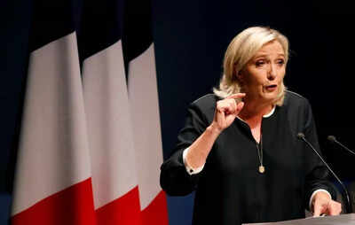 Setbacks For Le Pen Macron Parties In French Regional Vote Times Of