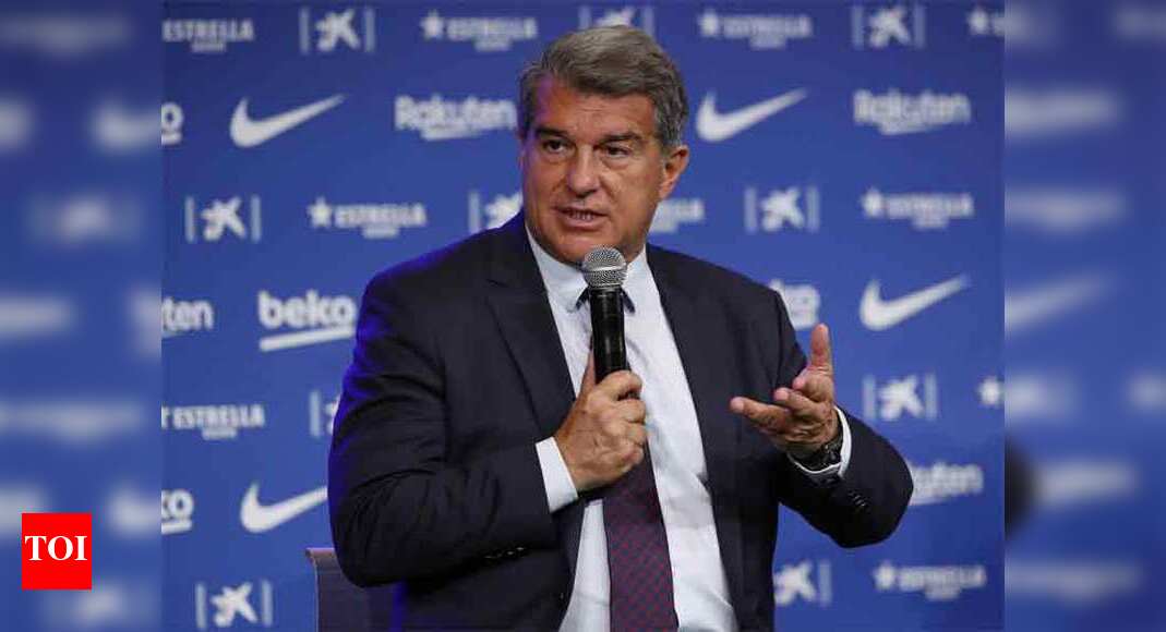 European Super League project still alive, says FC Barcelona President ...