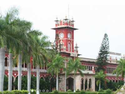 TNAU ranked third among state agricultural universities - Times of India