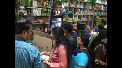 Chennai ration shop supplies tea past its sell-by date | Chennai News ...