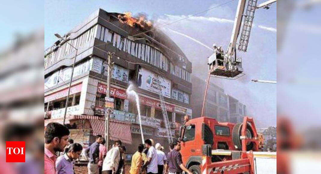 Surat: Charges framed against 13 in Takshashila fire case | Surat News ...