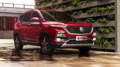 MG Motor relaunches 'MG CARE at Home' to offer certain doorstep ...