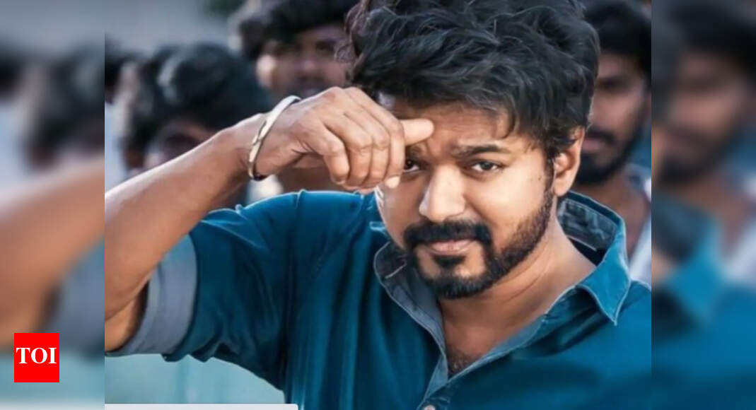 Vijay's Master bracelet lost or safe? Here's the truth | Tamil Movie ...