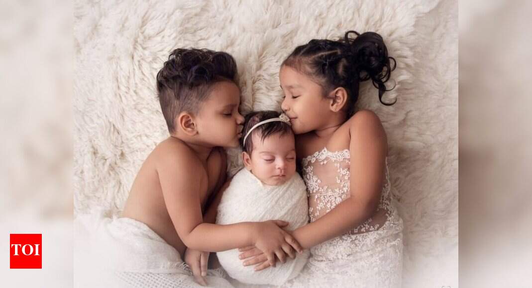 Mahi Vij wishes her son Rajveer on his first birthday away from her ...