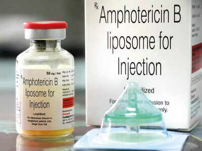 Supply of Amphotericin B improves in Nashik district | Nashik News ...