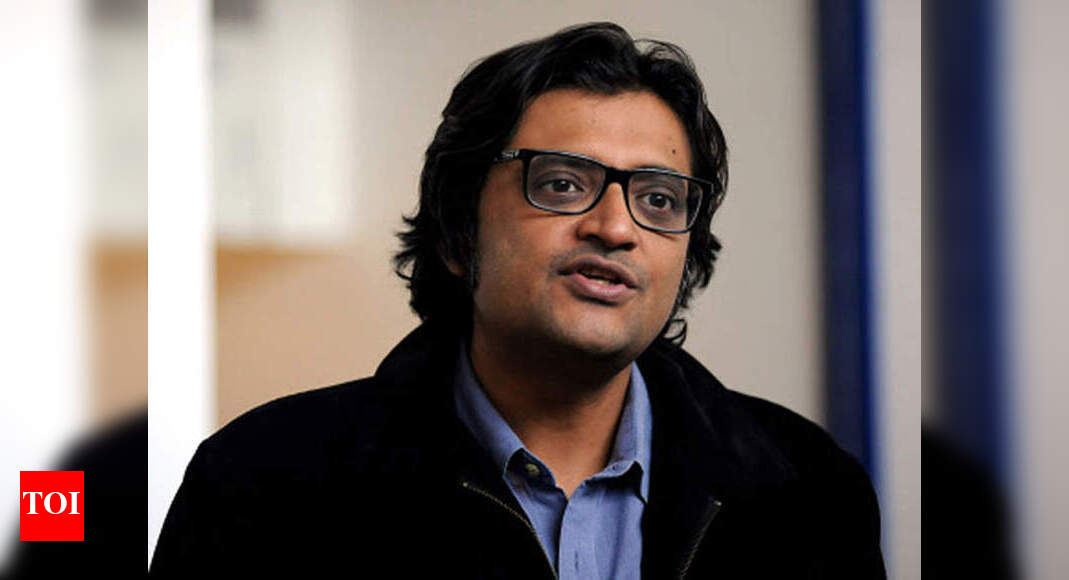 Arnab Goswami News: Fake TRP scam case; Mumbai police names Arnab Goswami in supplementary ...
