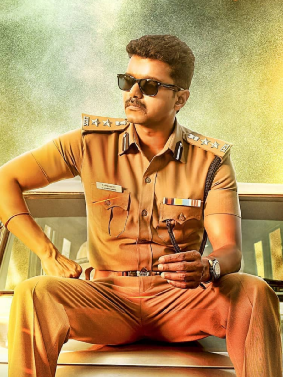 10 things you need to know about Vijay aka Thalapathy | Times of India