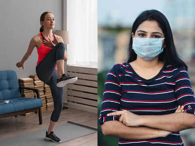 Covid Exercise: Exercising more than 150 minutes/week linked to lower ...