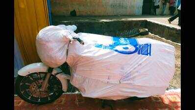 Railway parcel packing and door to door pick up facility starts at ...