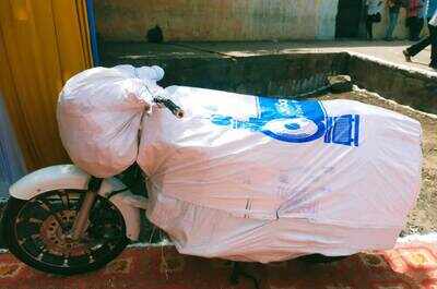 Railway parcel packing and door to door pick up facility starts at ...