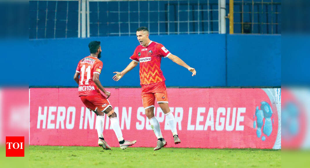 ‘FC Goa on the hunt for striker who can score 15 goals or more in ISL ...