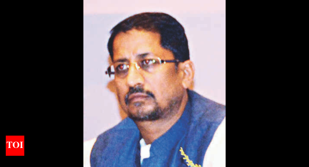 Anil Joshi remains BJP’s sore issue in Punjab | Chandigarh News - Times ...