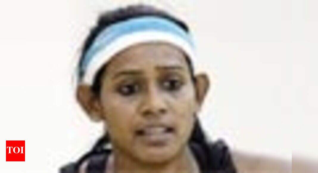 Geethu Anna Jose misses WNBA berth | More sports News - Times of India