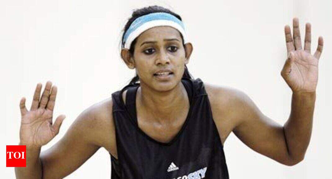 Geethu Anna Jose misses WNBA berth | More sports News - Times of India