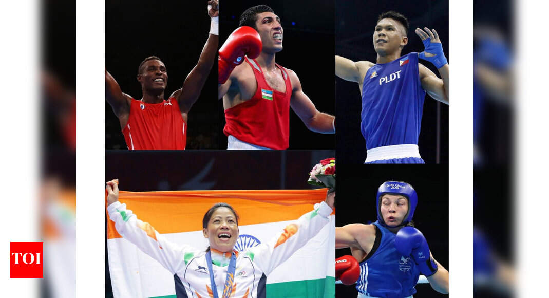 Tokyo Olympics: Top five boxers to watch | Tokyo Olympics News - Times ...
