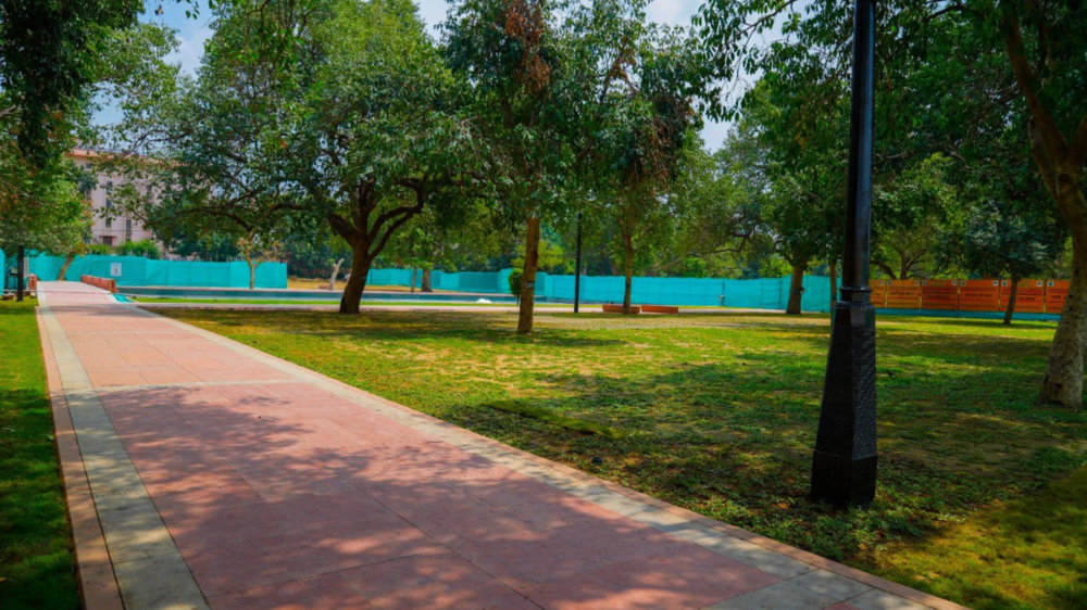 Photos: Early glimpse into how a revamped Rajpath will look | The Times ...