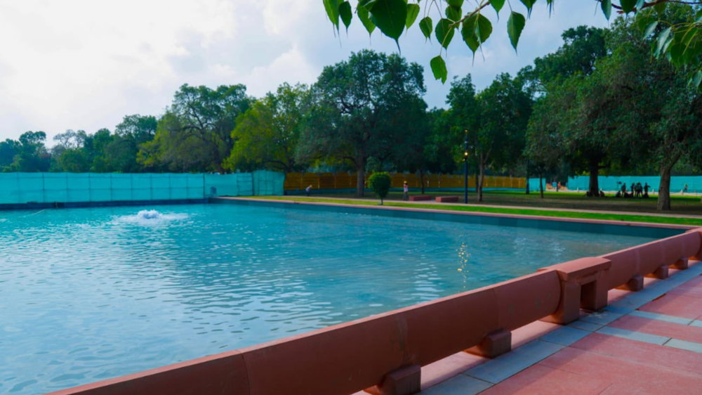 Photos: Early glimpse into how a revamped Rajpath will look | The Times ...