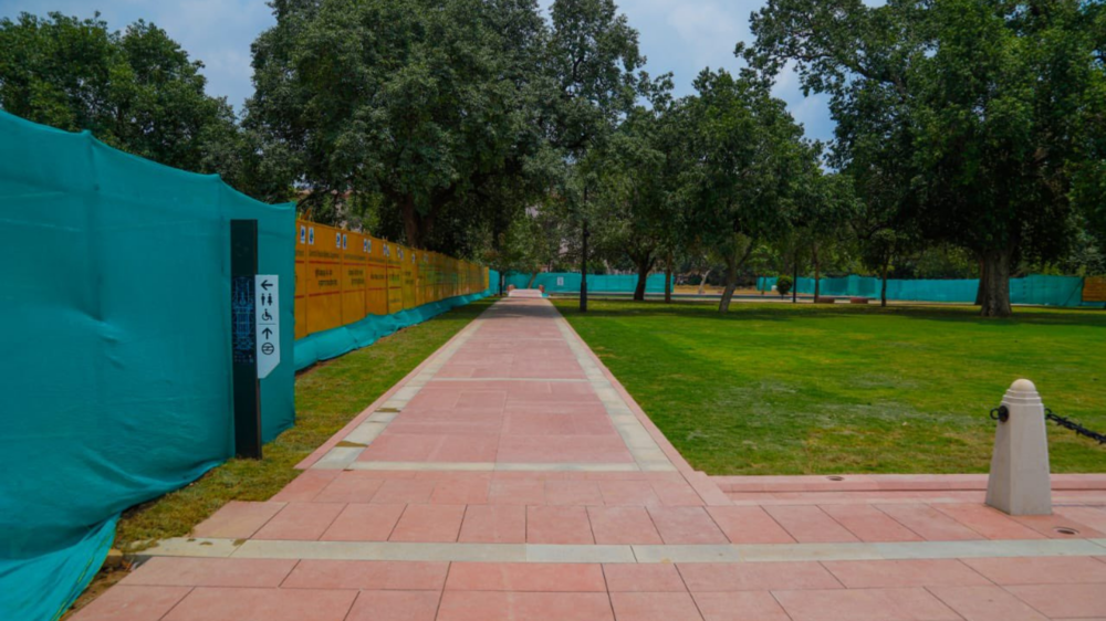Photos: Early glimpse into how a revamped Rajpath will look | The Times ...