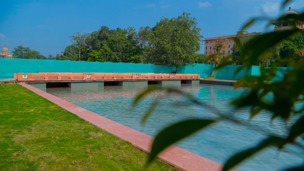 Photos: Early glimpse into how a revamped Rajpath will look | The Times ...