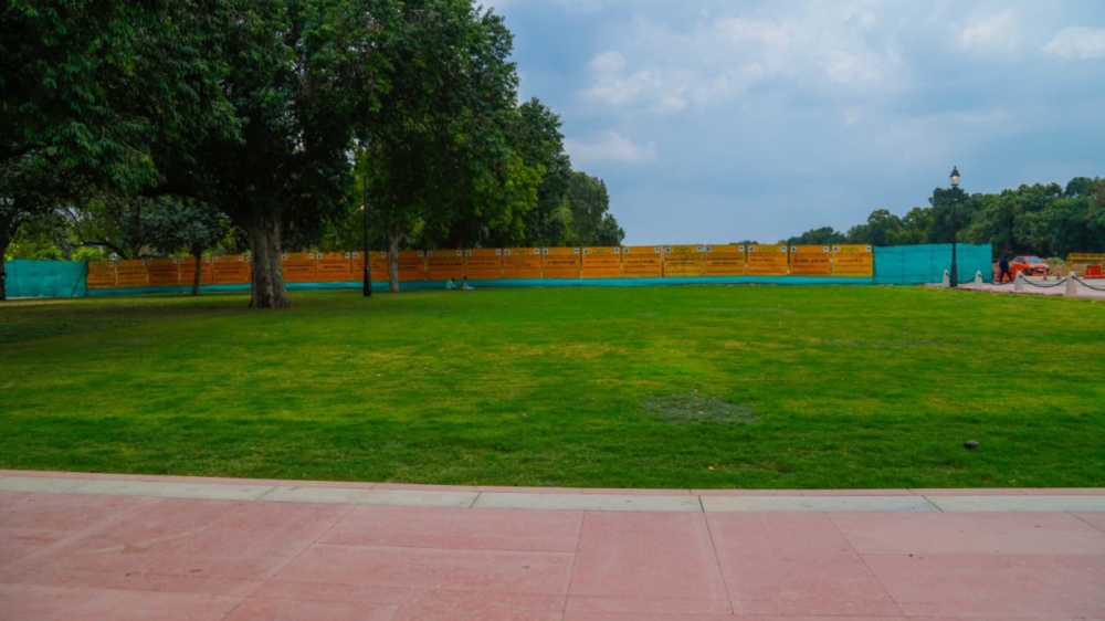 Photos: Early glimpse into how a revamped Rajpath will look | The Times ...