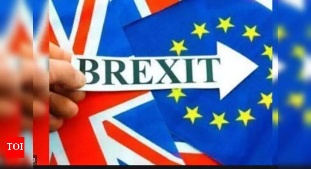 5 years after Brexit vote, divided UK still feels shockwaves - Times of ...