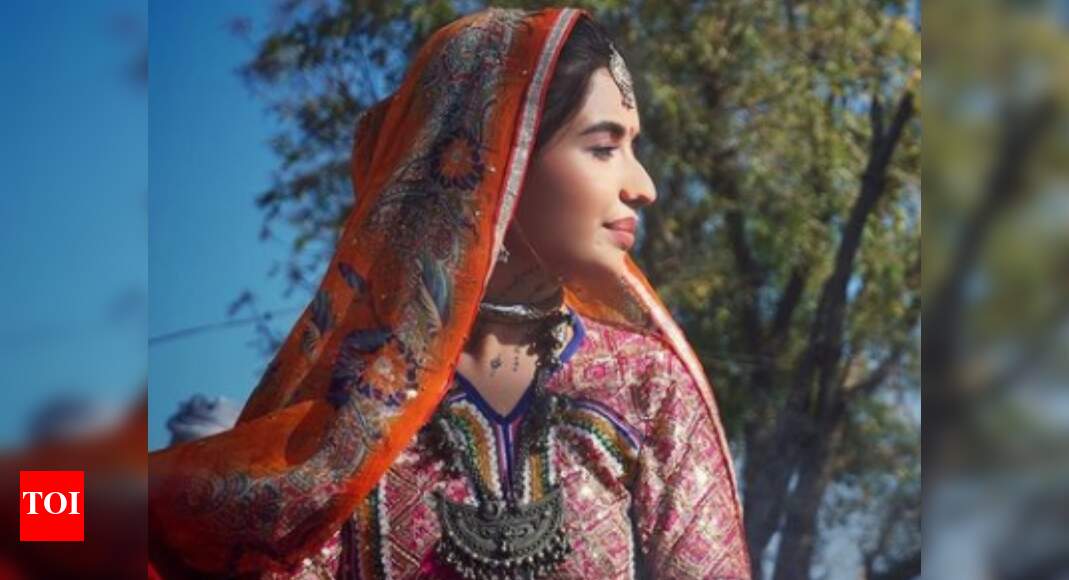 Watch! Aanchal Shah shares a glimpse of title teaser of ‘O Re Sakhi ...